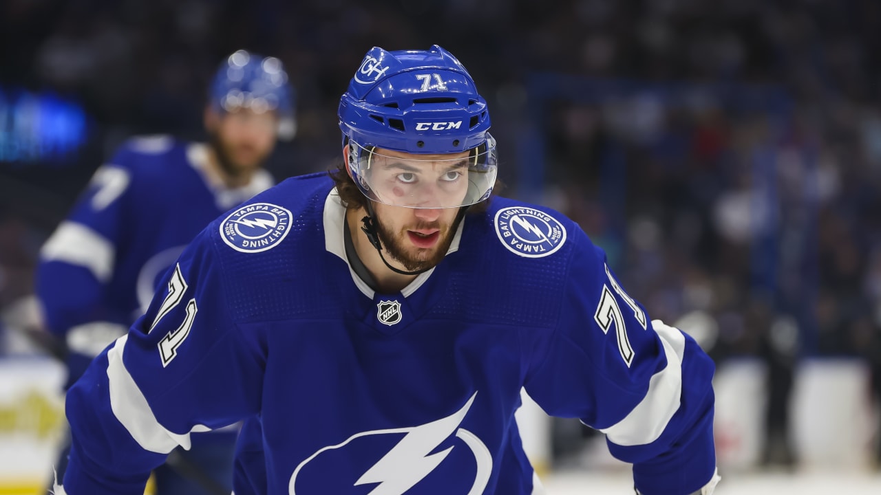 Cirelli to make season debut vs. Toronto | Tampa Bay Lightning