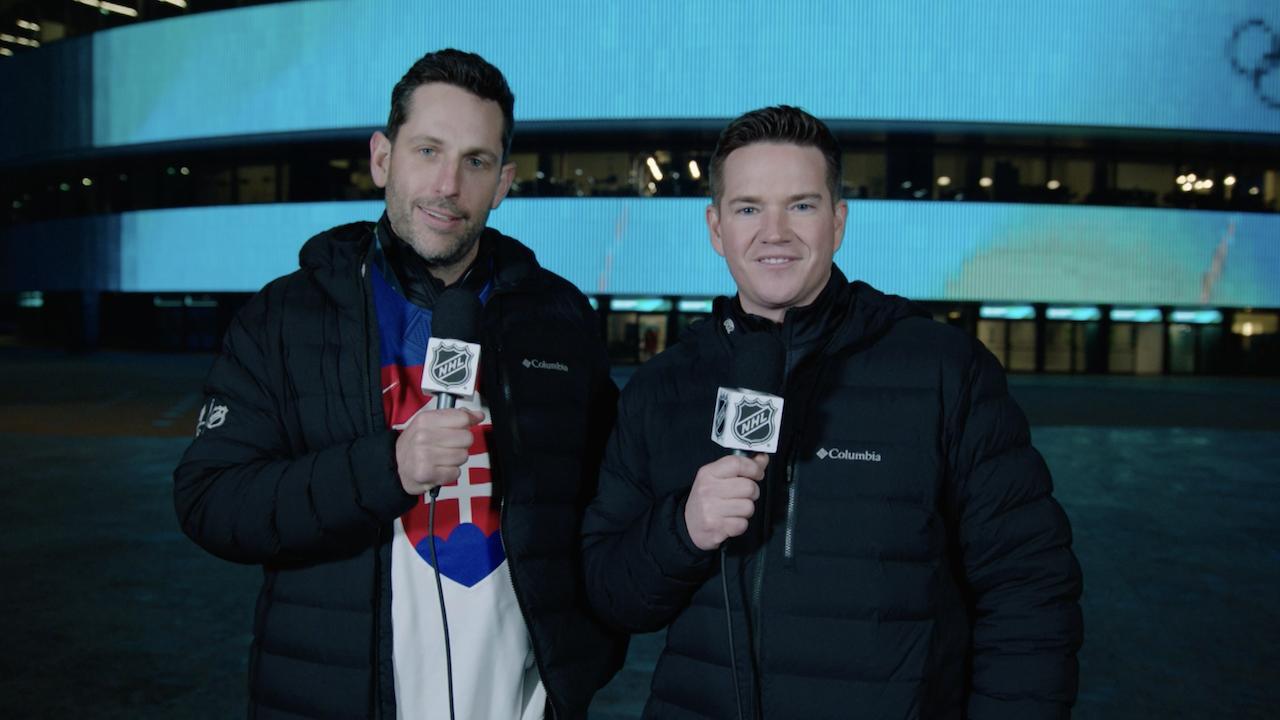 NHL Network Olympic Winter Games Recap (Wednesday, February 11) | NHL.com