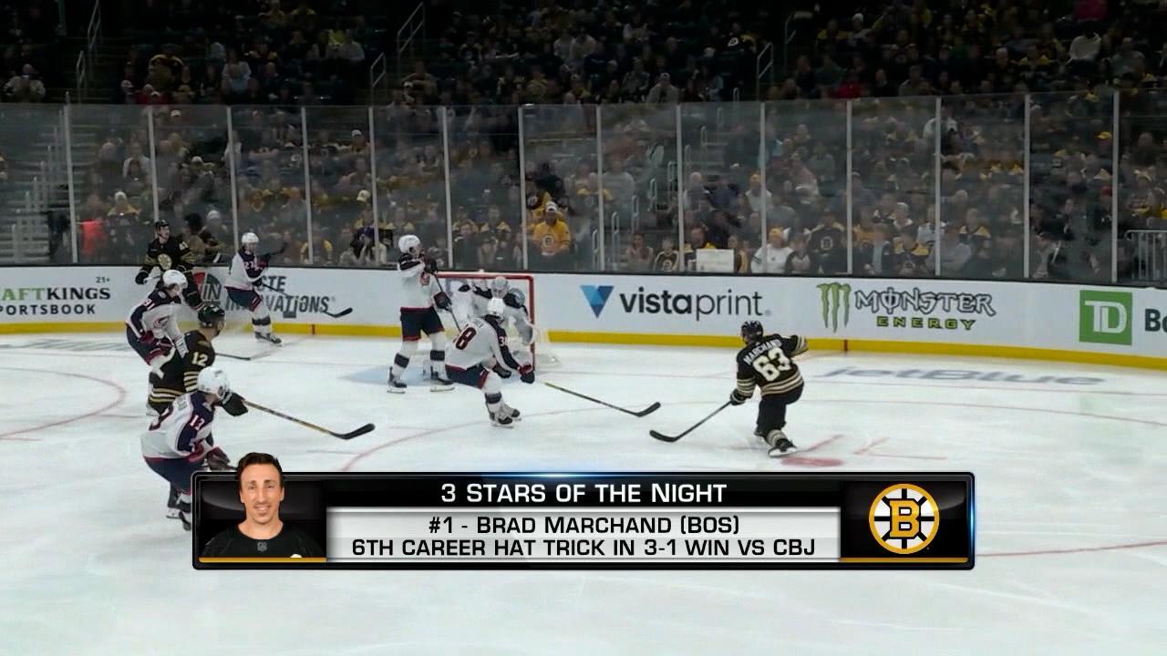 Three Stars of the Night | NHL.com