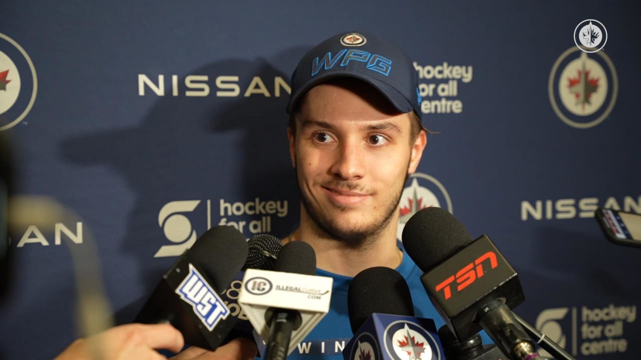 Chibrikov | 24.09.19 | Winnipeg Jets