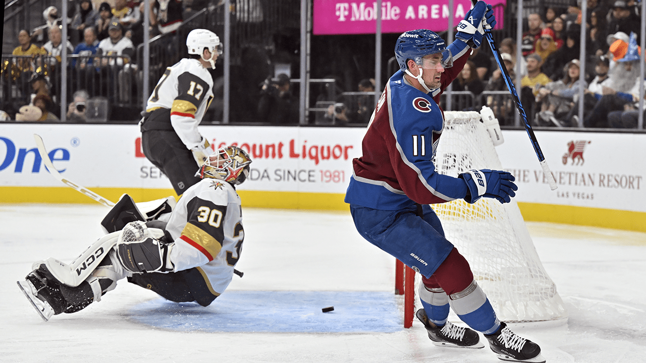 Nelson scores on breakaway | NHL.com