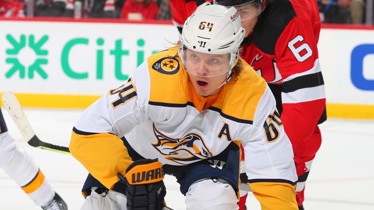 Game Day: Preds vs. Devils Preview | Nashville Predators