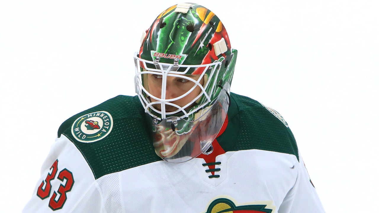 Talbot has 'no hard feelings' toward Wild after trade to Senators | NHL.com