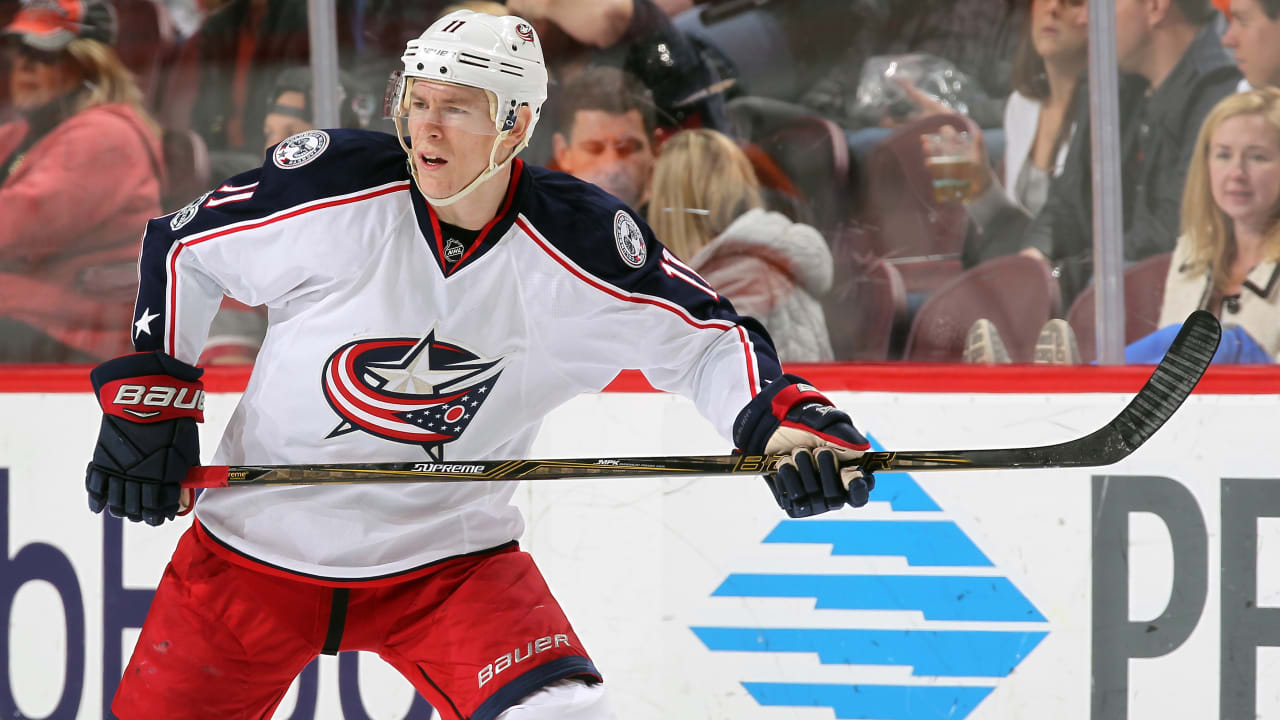 Matt Calvert of Blue Jackets suspended one game | NHL.com
