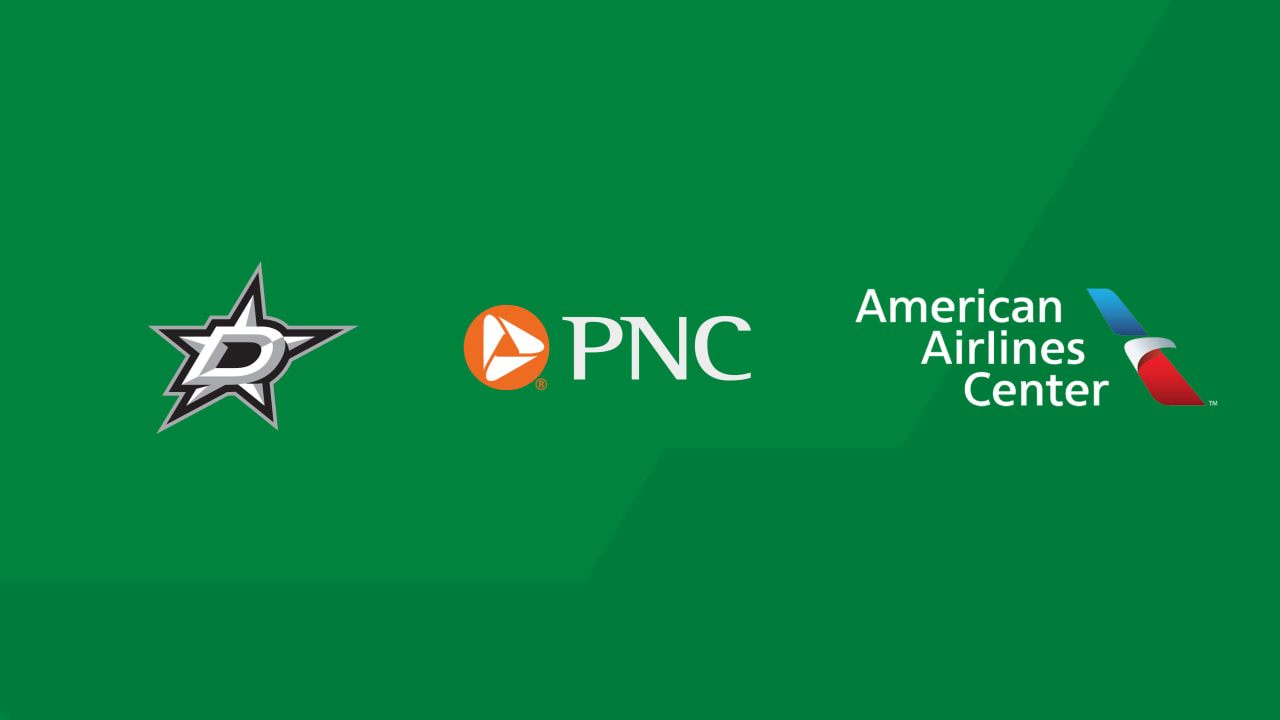 Dallas Stars, American Airlines Center, PNC Bank renew long-term ...