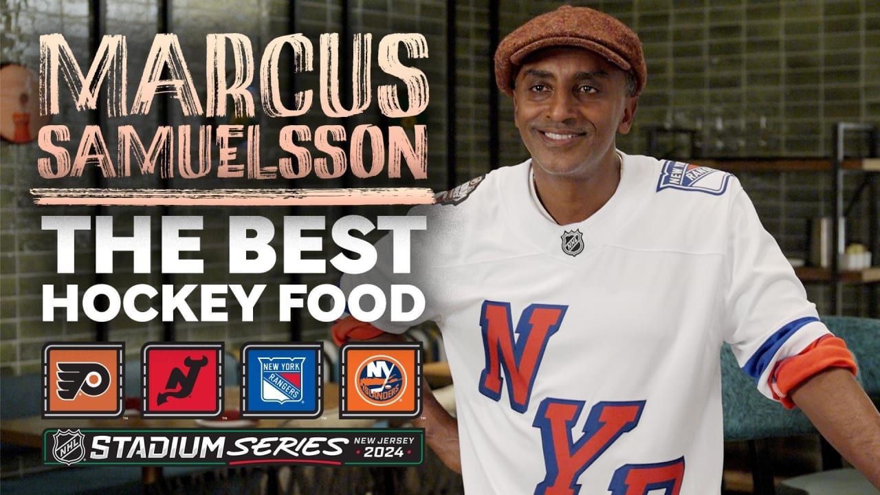 Signature Stadium Series dishes | NHL.com