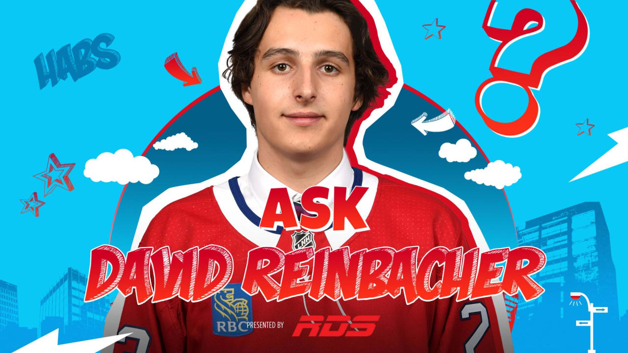 Ask David | Montréal Canadiens
