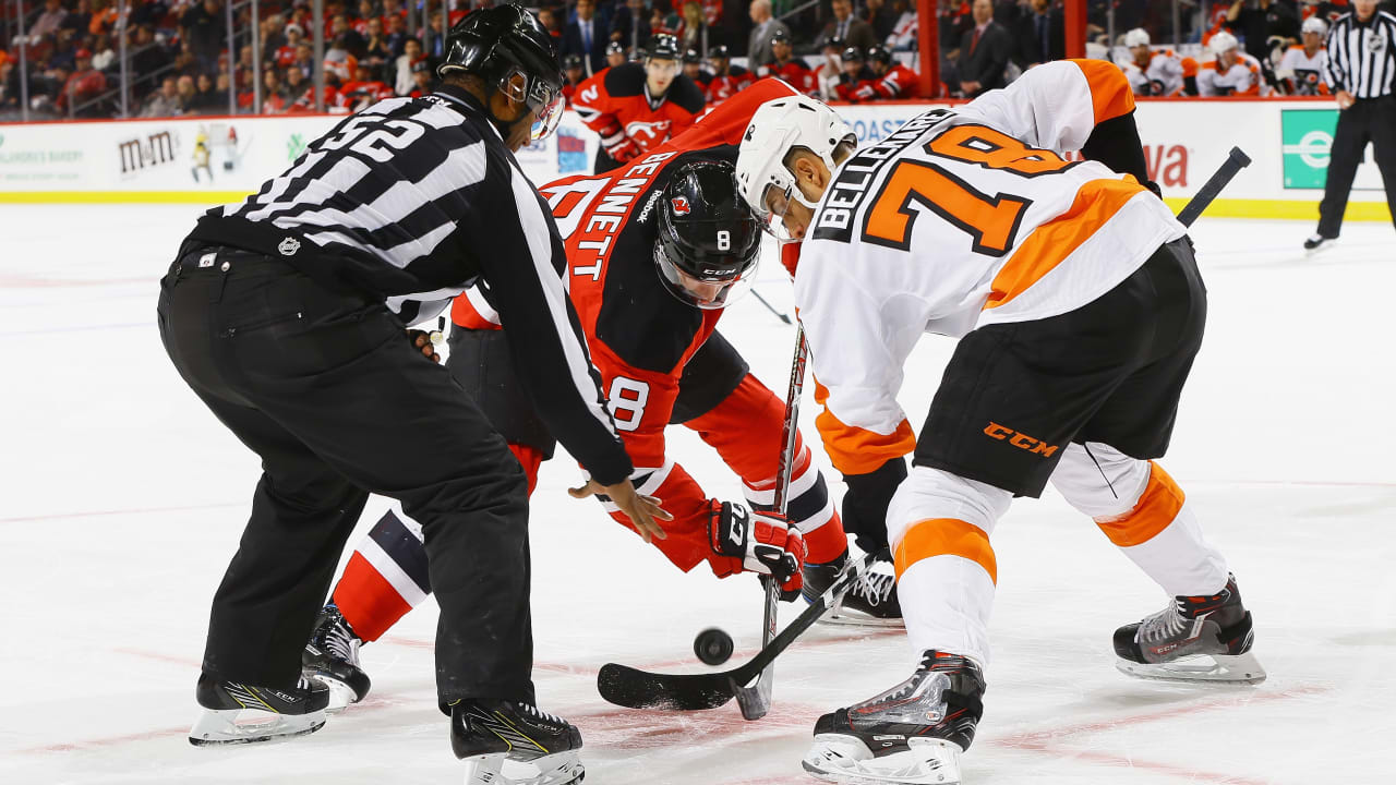 Aperçu: Flyers vs Devils | LNH.com