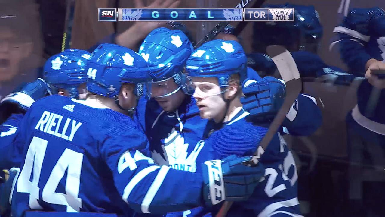 Scotiabank Game in Six | Toronto Maple Leafs