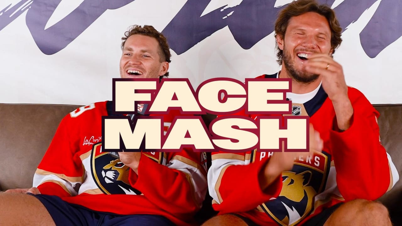 Face Mash | Florida Panthers