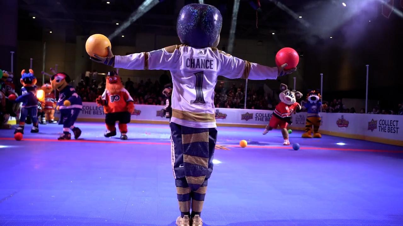 2024 Mascot Showdown | NHL.com