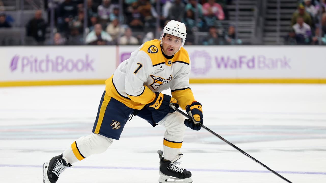 GAME DAY: Preds at Rangers, March 2 | Nashville Predators