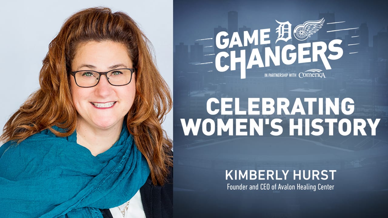 Kimberly Hurst named Women’s History Month Game Changers honoree ...