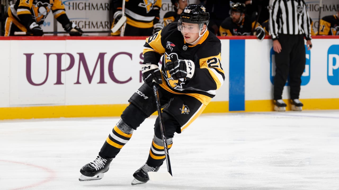 "I Dropped to My Knees": A Dream Call for Broz | Pittsburgh Penguins