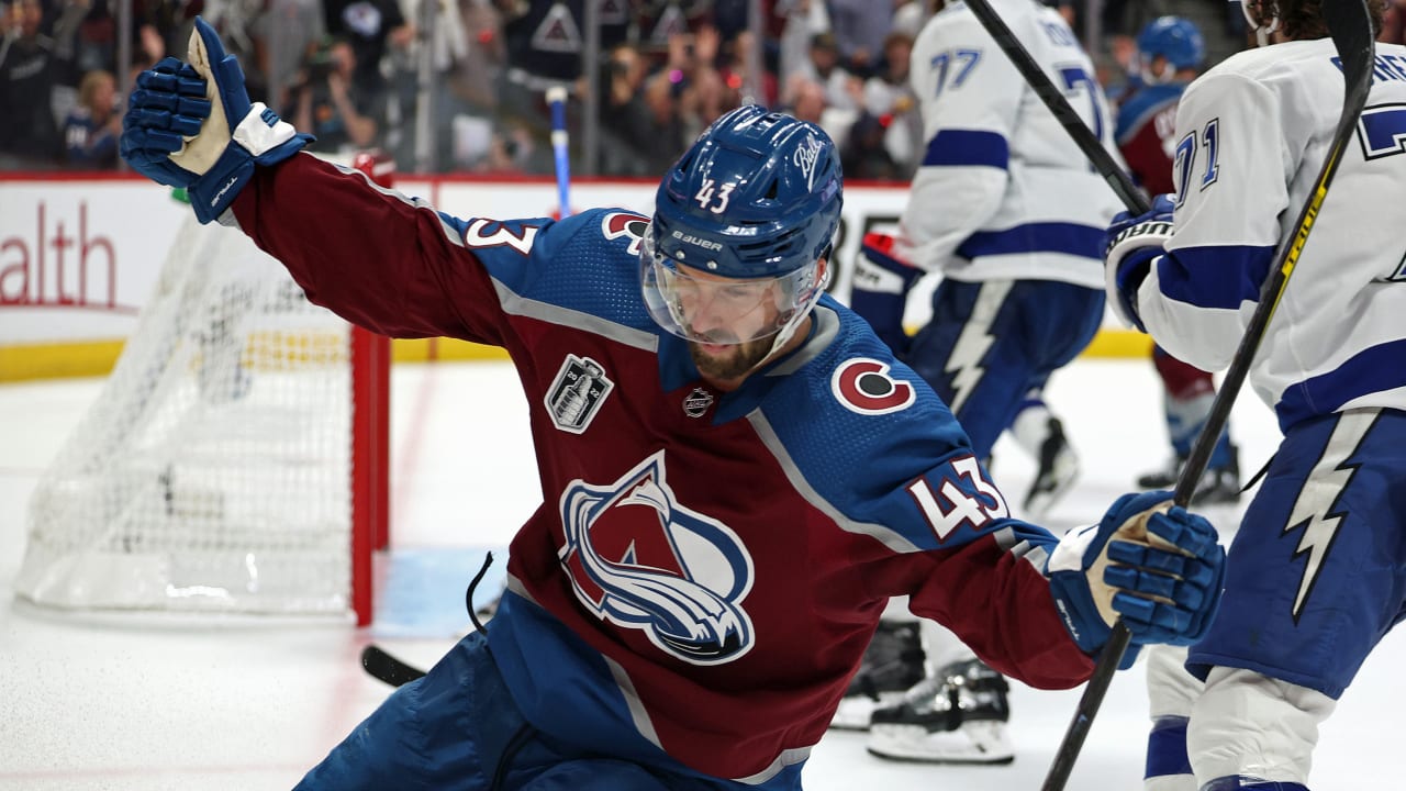 Quatorze ans plus tard, Helm a une autre chance de gagner la Coupe ...