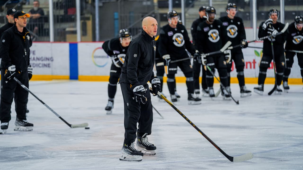 New Coach, New Foundation | Pittsburgh Penguins