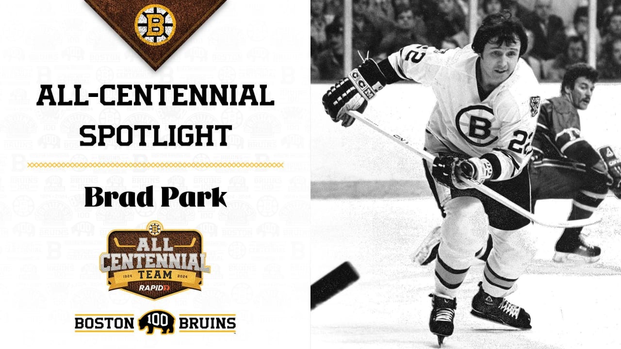 All-Centennial Spotlight: Park | Boston Bruins