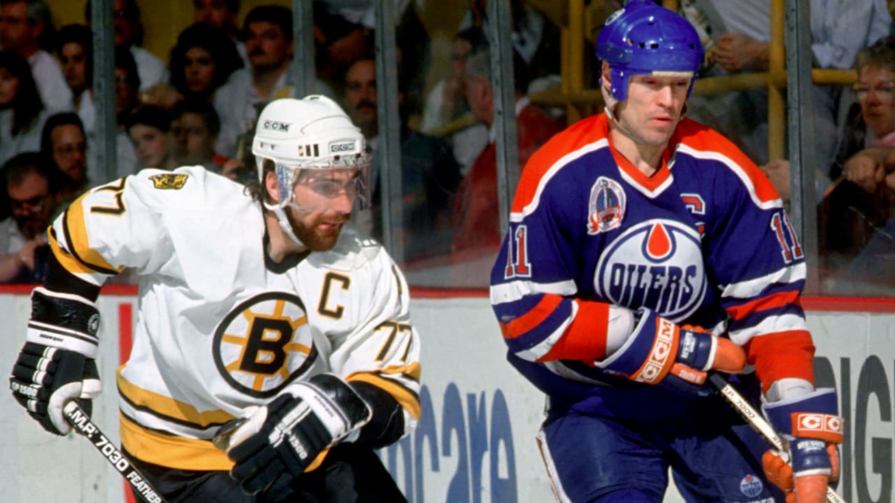 1979 NHL Redraft: Six Hockey Hall of Famers among 21 picks | NHL.com