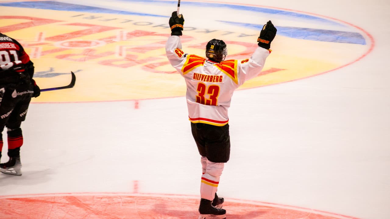 Flytten hem har gett Silfverberg nytändning | NHL.com/sv