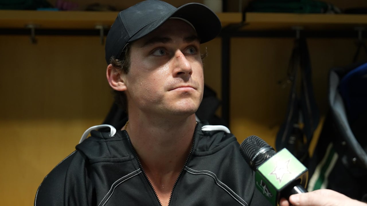 03.23.24 Practice Mason Marchment | Dallas Stars