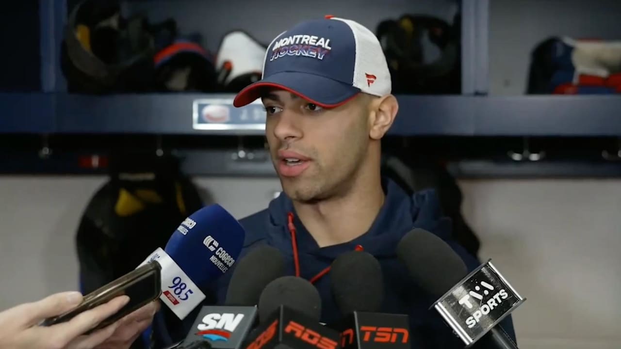 Pregame vs. LAK: Struble | Montréal Canadiens