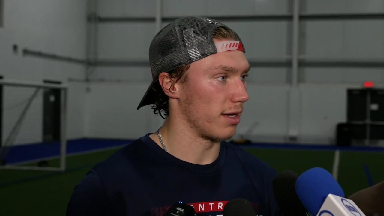 Media op: Beck | Montréal Canadiens