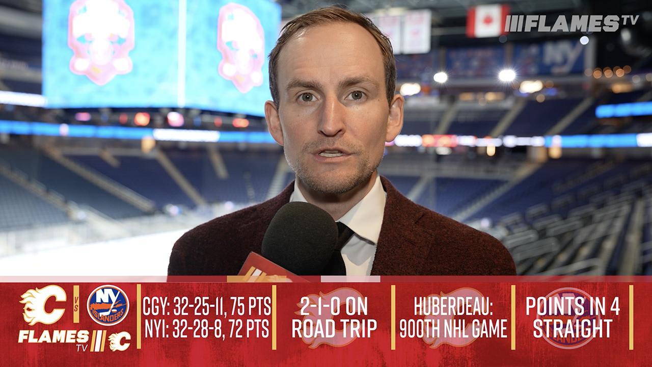 Game Day - 22.03.25 | Calgary Flames