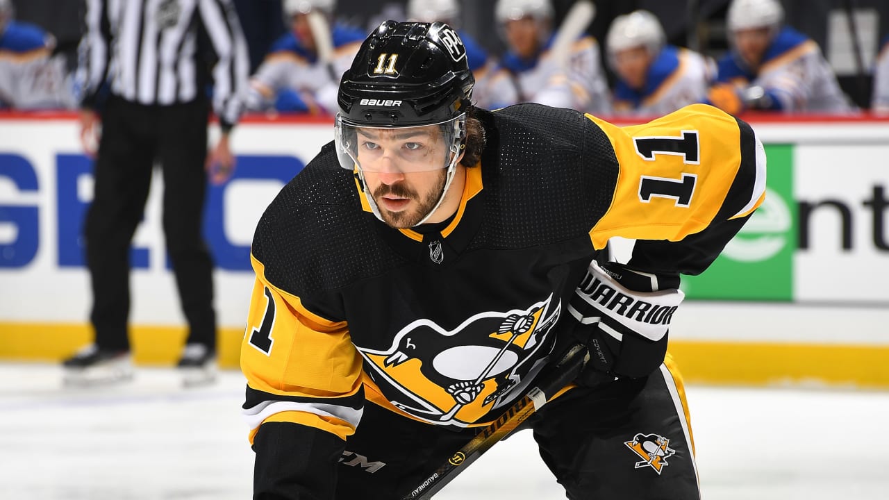 Wild agrees to terms with Frederick Gaudreau on a two-year contract ...