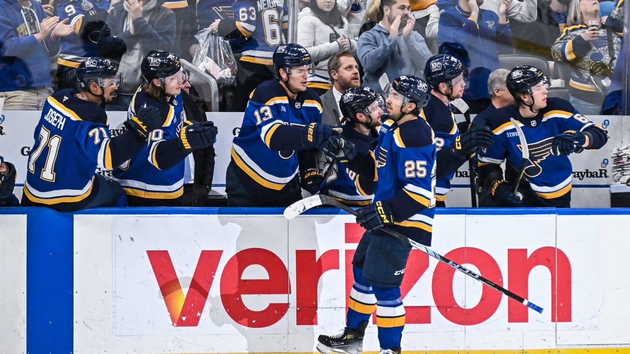 Kyrou kicks off scoring | NHL.com