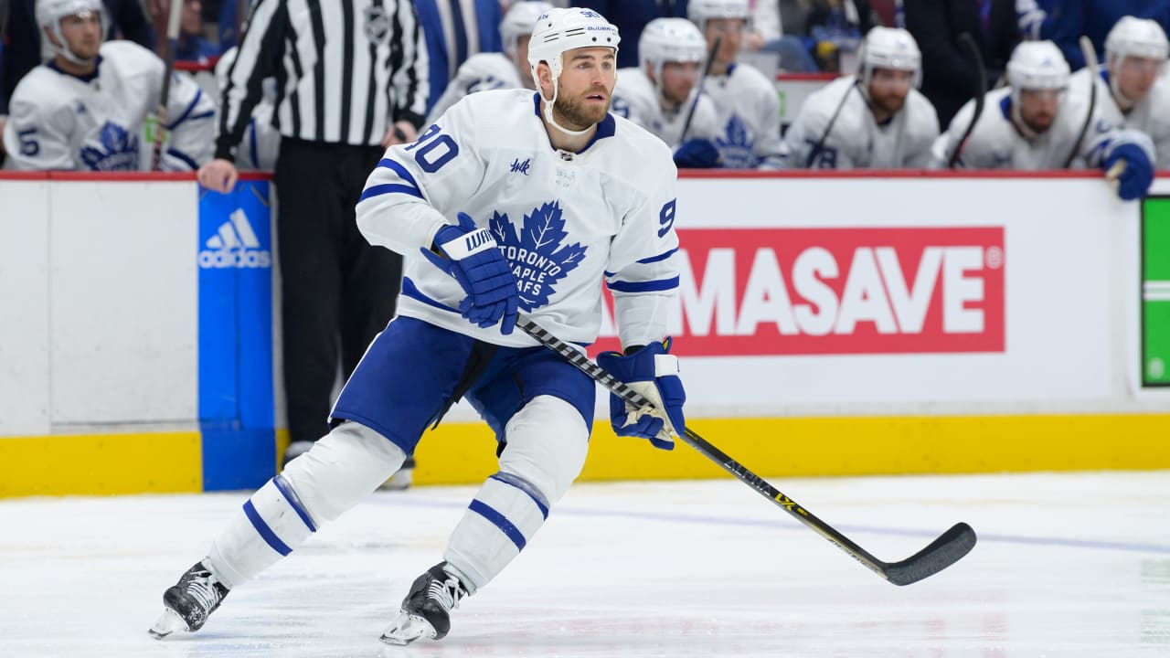 NHL Buzz: O'Reilly return this week not ruled out by Maple Leafs | NHL.com