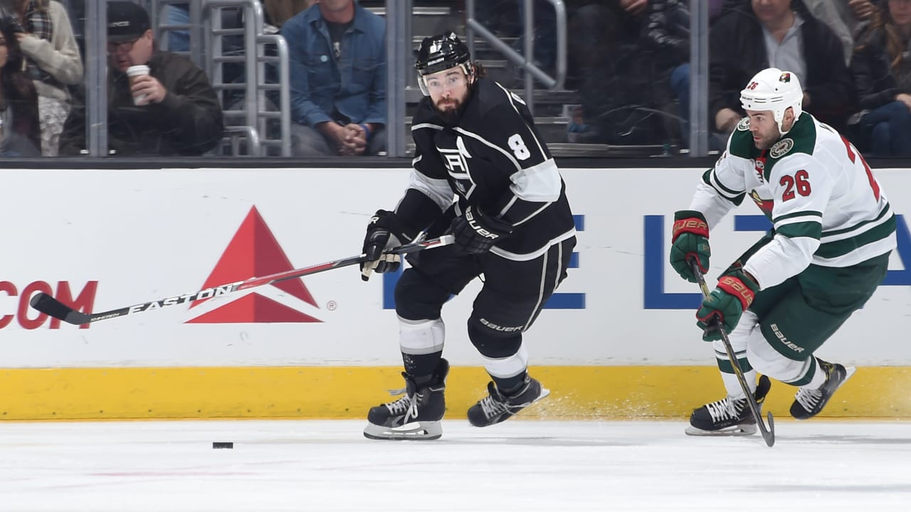 Wild at Kings preview | NHL.com