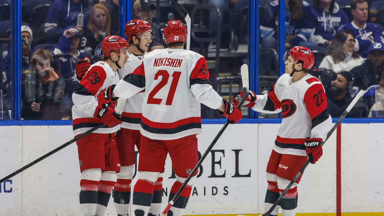 Nadeau finds the twine for PPG | NHL.com