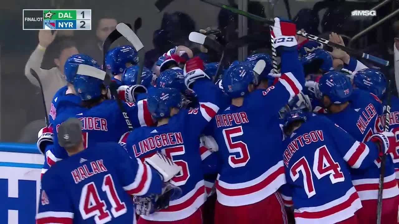Miller, Fox lead Rangers comeback | New York Rangers