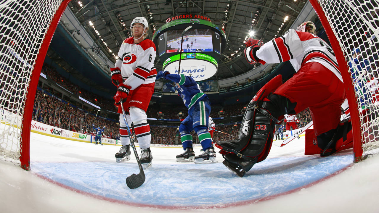 Game Notes: Canucks vs. Hurricanes | Vancouver Canucks