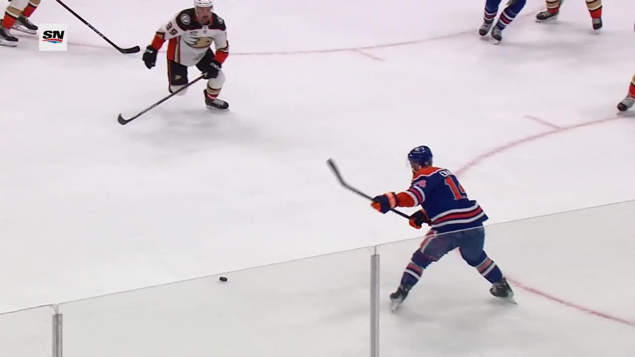Ekholm blasts a PPG | NHL.com