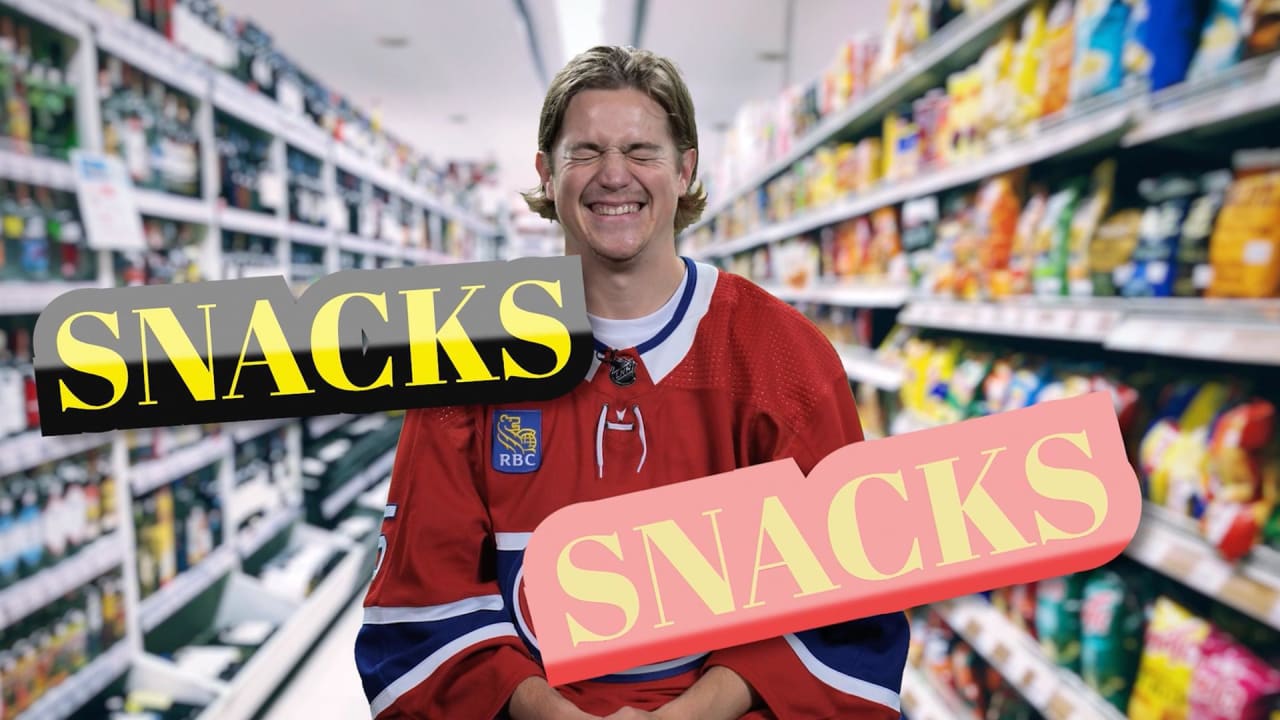 Three more years for Monty | Montréal Canadiens