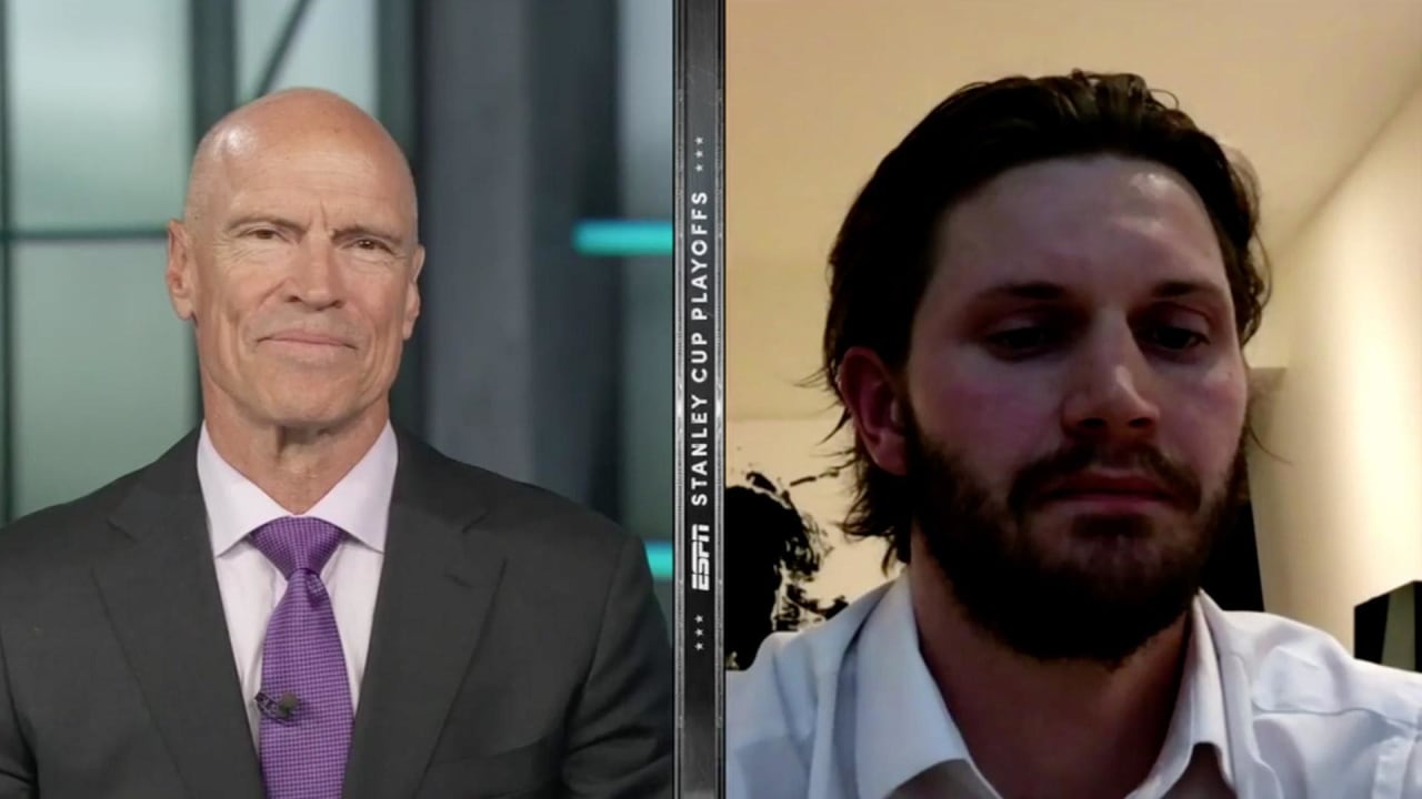 Mark Messier NHL Leadership Award | New York Rangers