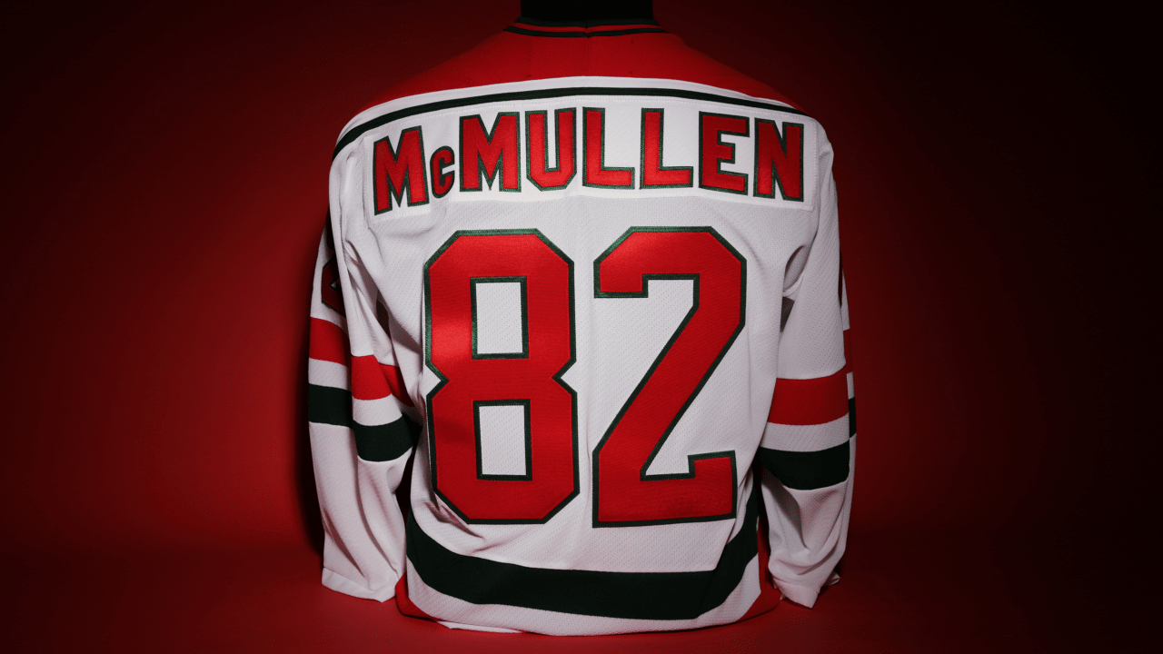 Dr. John J. McMullen Ring of Honor Night Preview | New Jersey Devils
