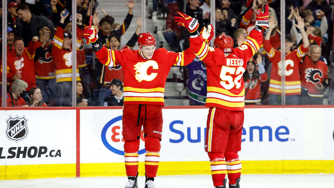 Conroy veut faire de Calgary une destination de choix pour les joueurs ...