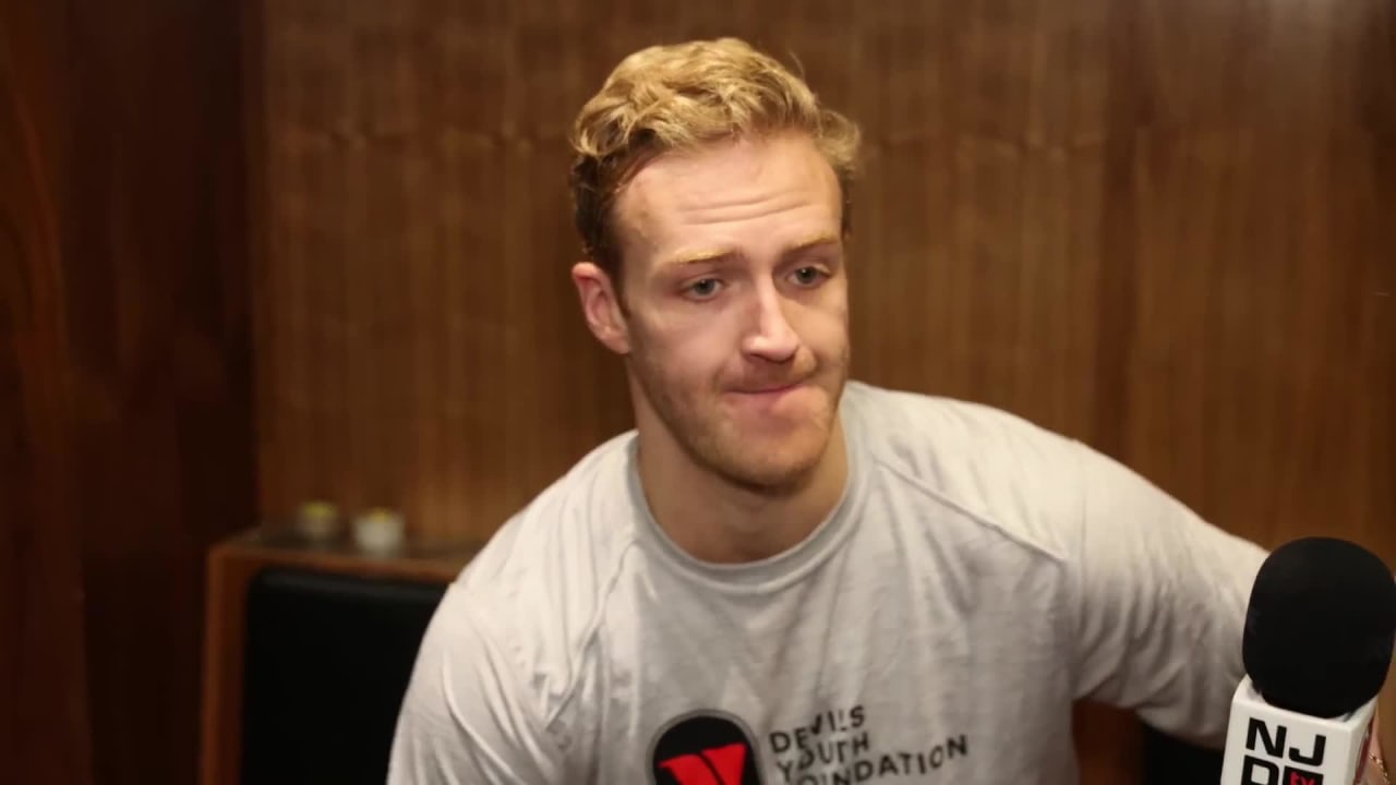 Hamilton | INJURY UPDATE 11.17.25 | New Jersey Devils