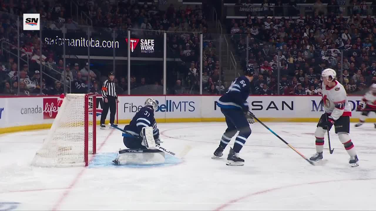 Greig tips-in PPG | NHL.com
