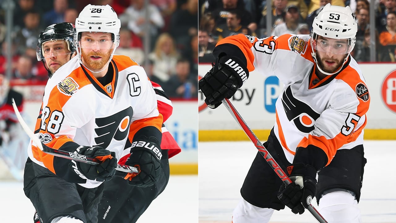 Philadelphia Flyers key statistics | NHL.com
