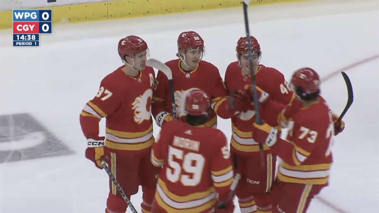 That's A Dandy! | Calgary Flames