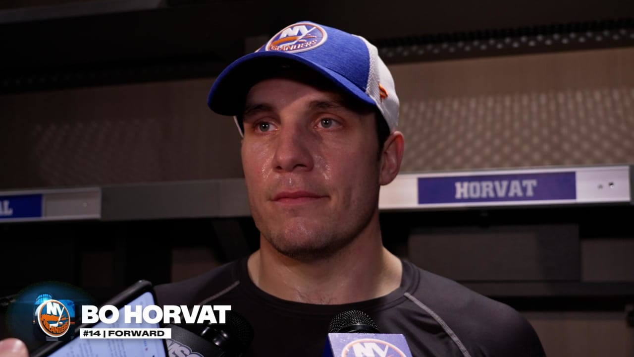 NYI 5 at ARI 1: Horvat | New York Islanders