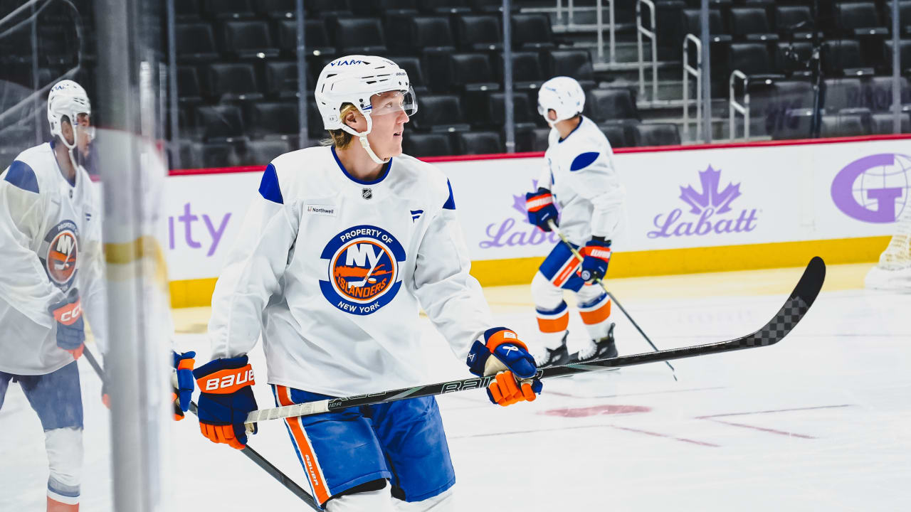 Isles Day-to-Day: Holmstrom Returns, Warren Recalled | New York Islanders