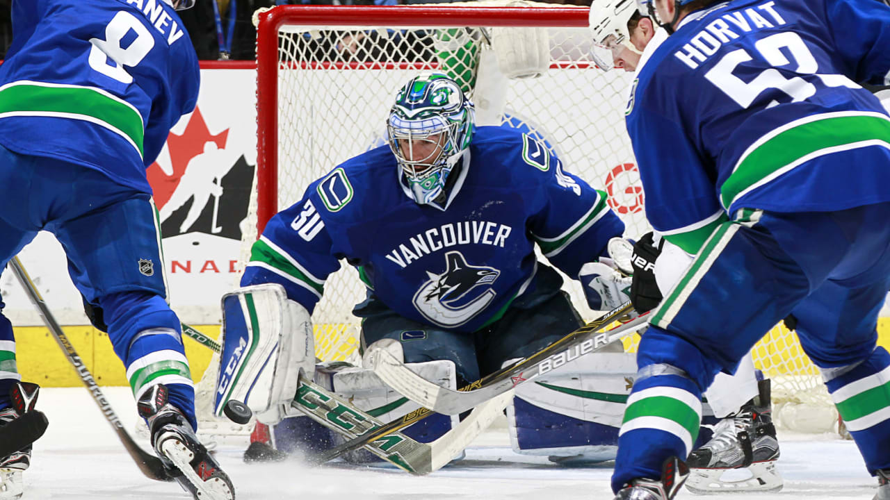 Miller makes 40 saves, Canucks top Kings | NHL.com