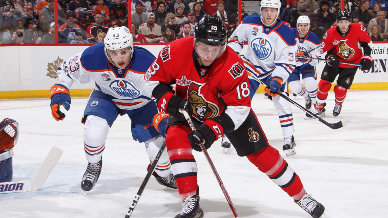 Oilers subduing shots against | Edmonton Oilers