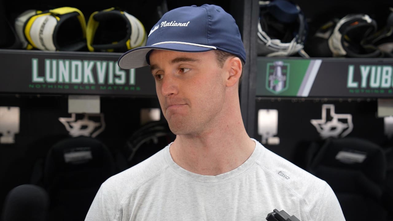 4/17/26 Practice: Jake Oettinger | Dallas Stars