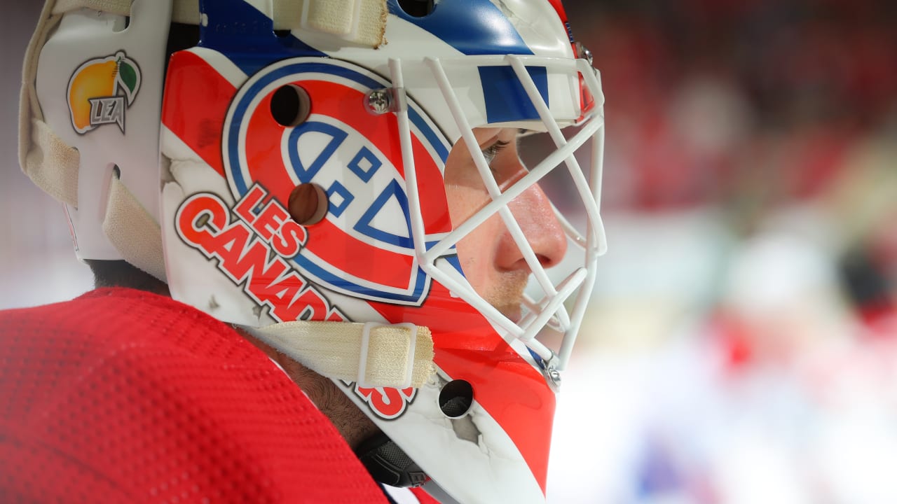 Des nouvelles de… Jake Allen | Canadiens de Montréal