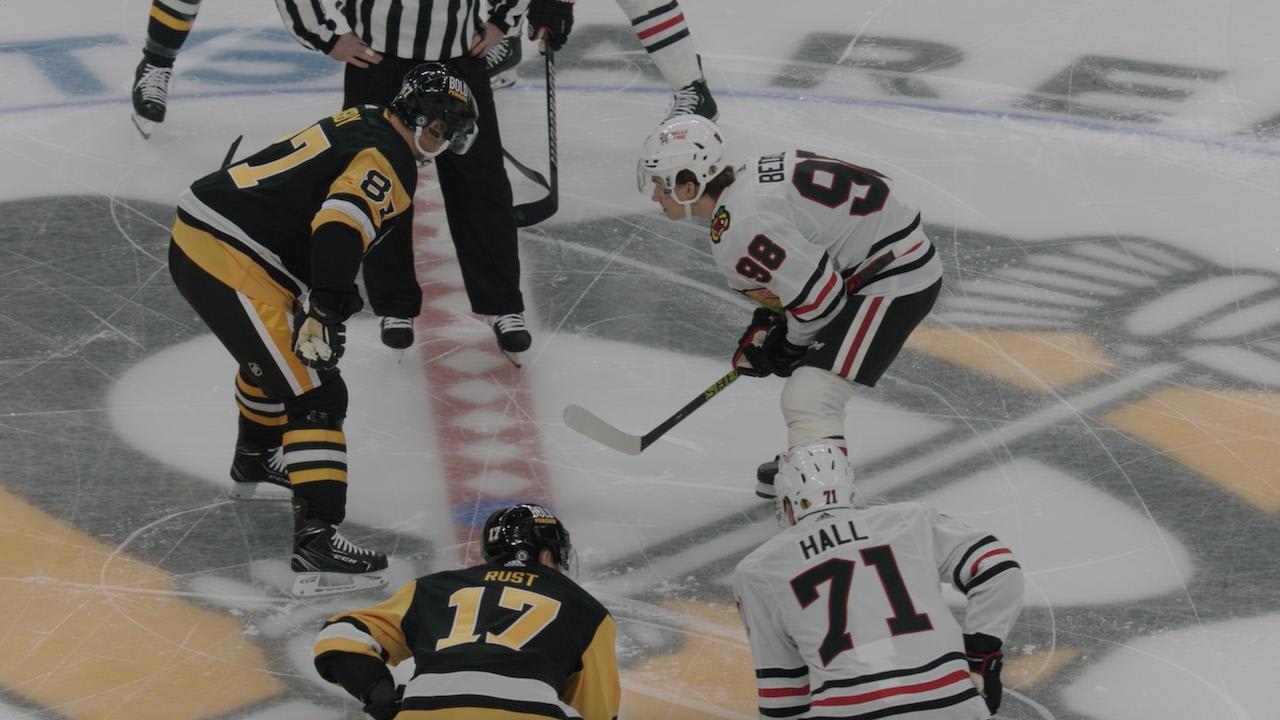 Bedard's first NHL shift | NHL.com